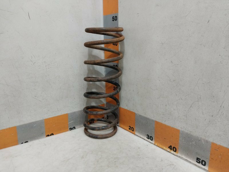 Б/У Пружина задняя SsangYong Kyron 2008 DJ 431422 SSANG YONG арт. 4511009510