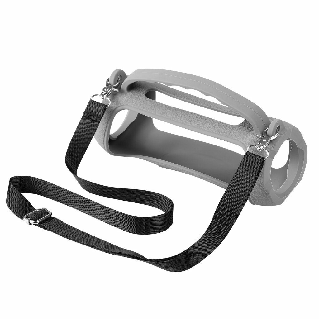 Ударопрочный силиконовый чехол с плечевыми ремнями для колонок Charge 5