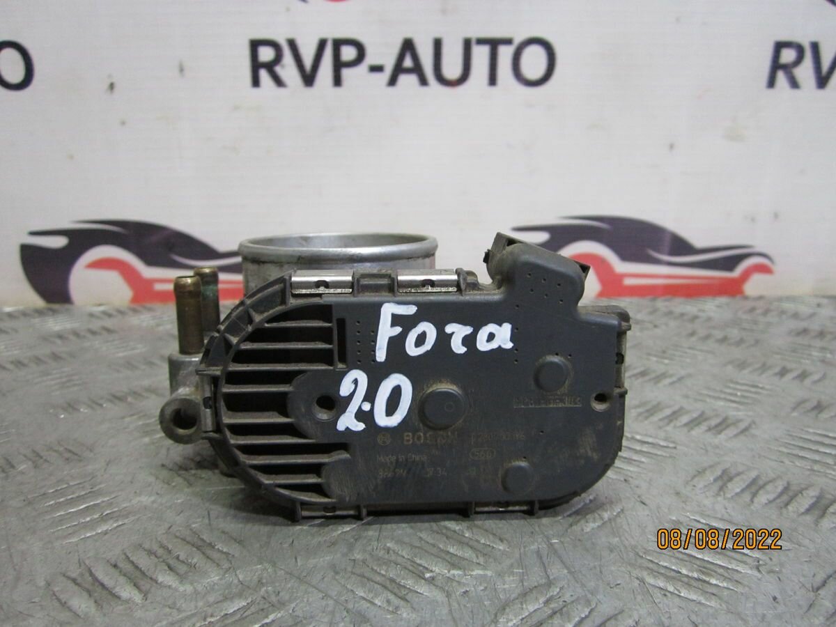 Заслонка дроссельная Chery Fora A21 1.8 2.0 0280750196 A111129010