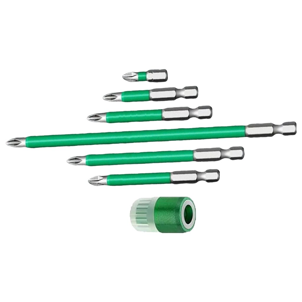 Надежный магнитный бит для отвертки для выполнения любых задач