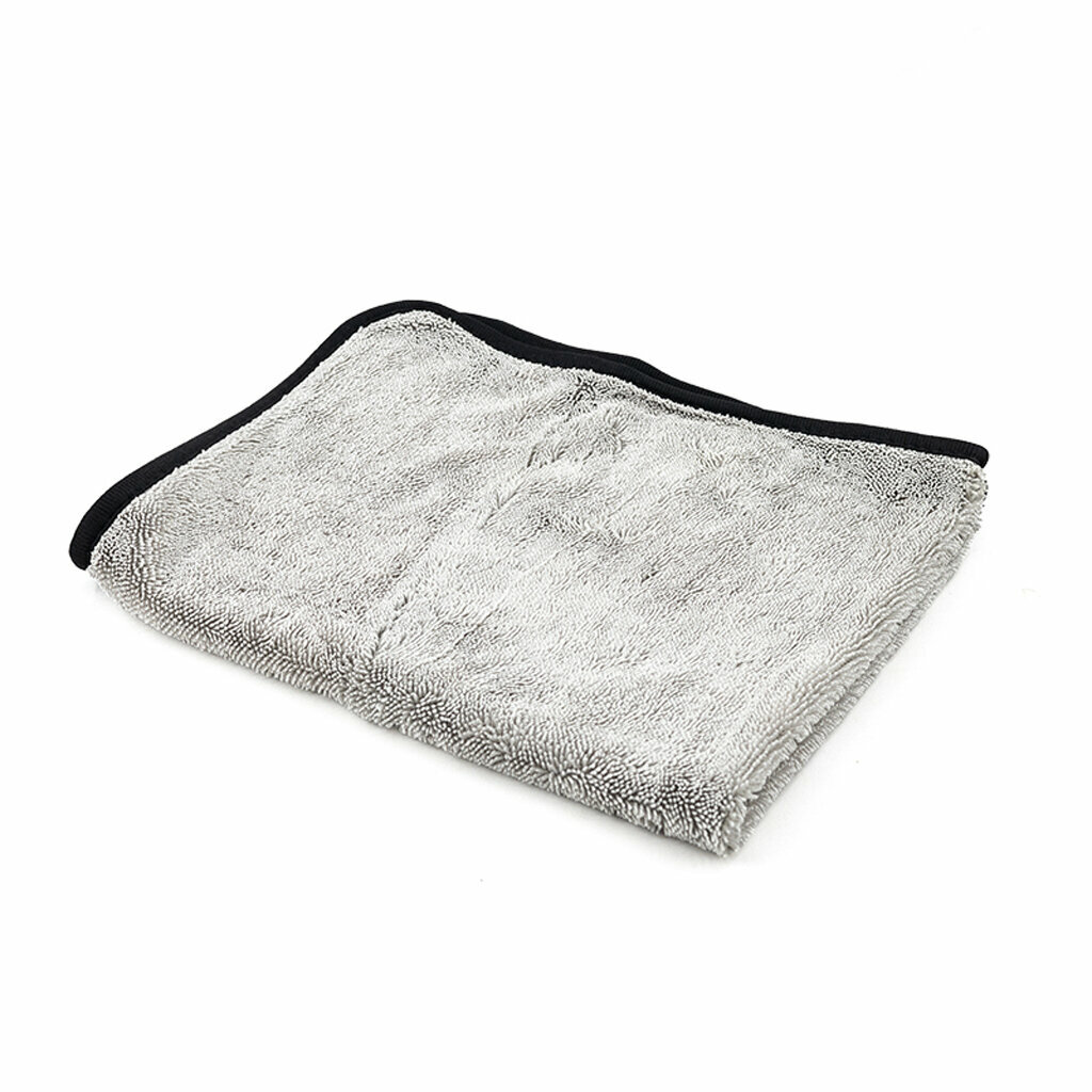 Микрофибра для сушки кузова супервпитывающая - Shine Systems Easy Dry Towel, 50*60см, 600гр/м2