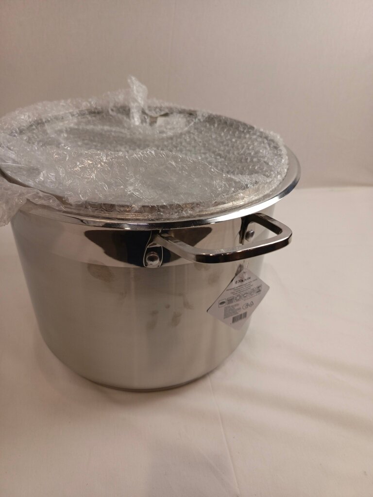 Кастрюля WEBBER BE-128-15L 15 л (1452981)