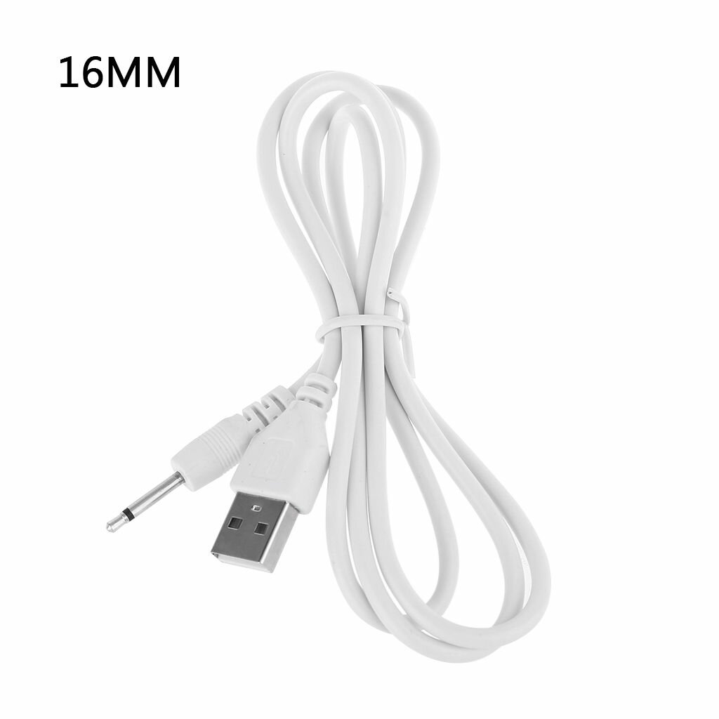 Кабель для зарядки usb to 2.5 audio mono-16 мм