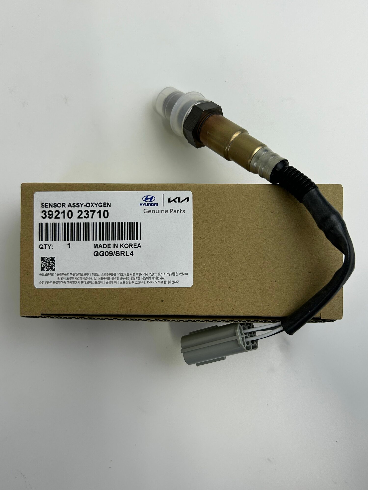 Кислородный датчик 3921023710 (HYUNDAI / KIA)