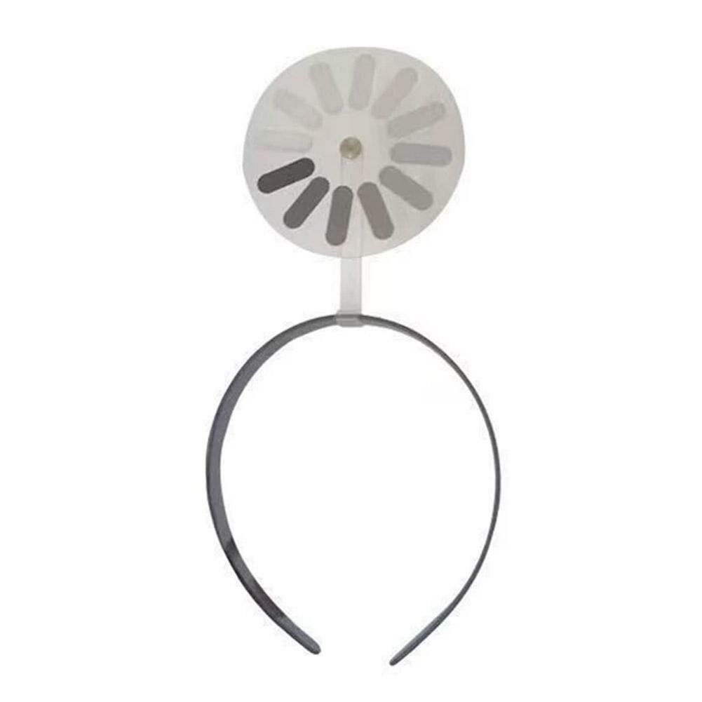 Загрузка мозга! Простой ободок/реквизит для праздничного аксессуара, устойчивый и не сдавливающий волосы/применим в нескольких сценах