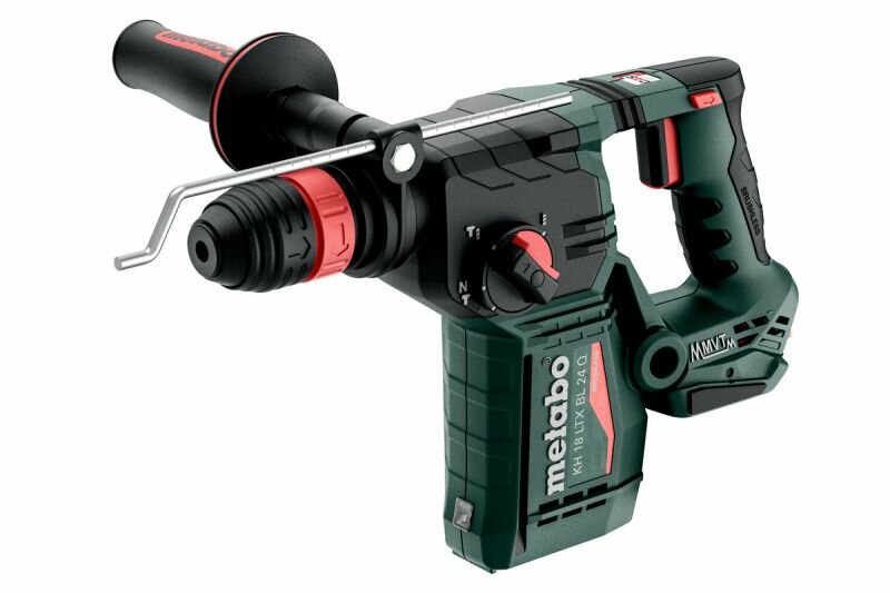 Аккумуляторный перфоратор Metabo KH 18 LTX BL 24 Q, 601714840