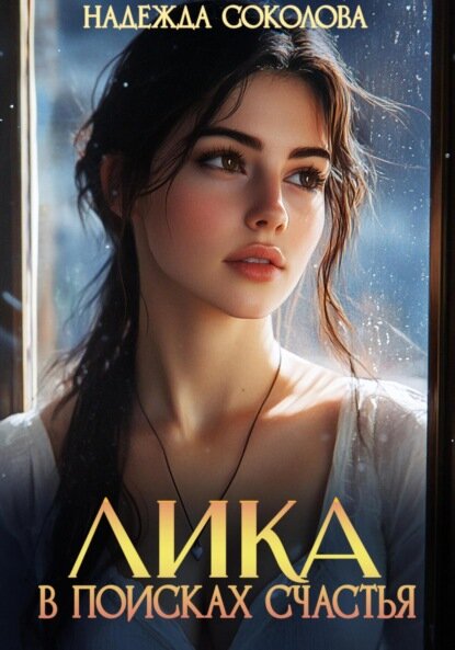 Лика в поисках счастья [Цифровая книга]