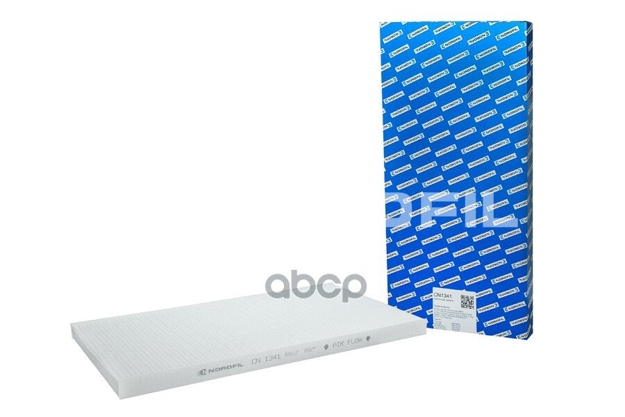 Фильтр салона ASTRA HD 9 IVECO Stralis I II Trakker I II Urbanway NORDFIL арт. cn1341