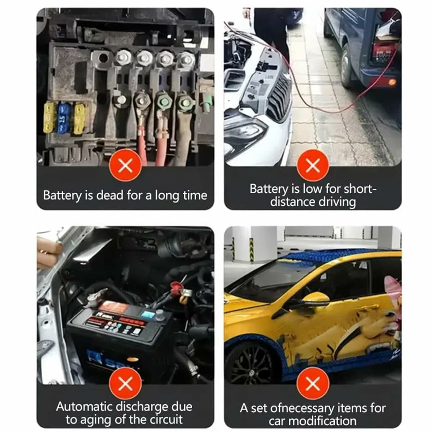 Smart Car Actule Battery Depluck Switch, Smart Car Actulet Deckect, выключатель батареи, выключатель отключения батареи автомобильной батареи, выключатель питания автомобиля, RV и лодка