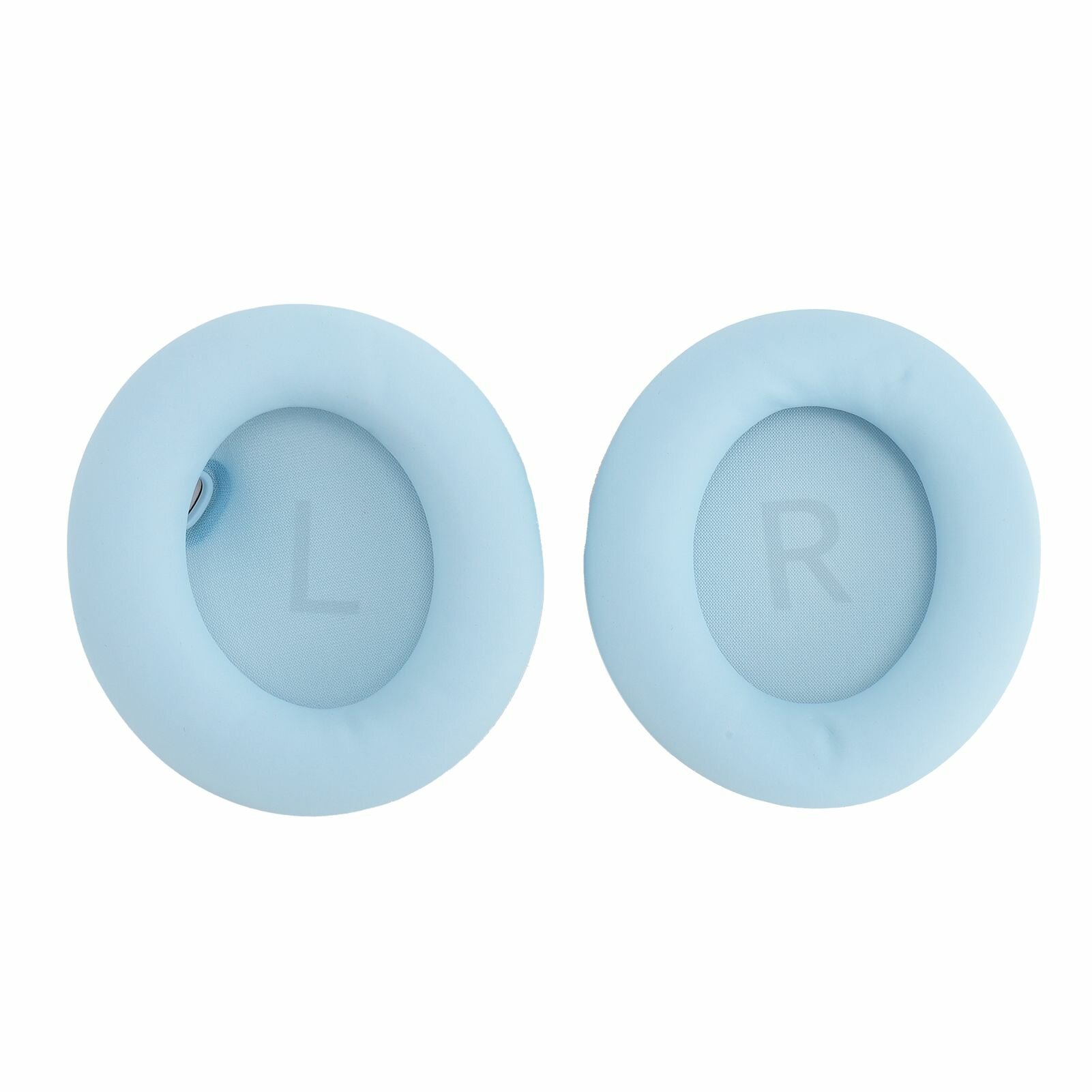 Сменные амбушюры Anker Soundcore Space One, синие, шумоизоляция