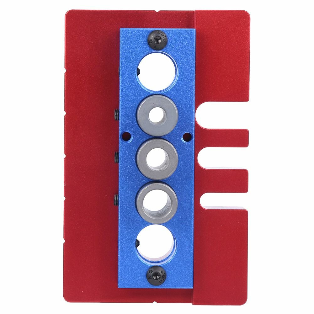 Отверстие для перфоратора, локатор, аксессуары для сверления по дереву, направляющая для сверла, аппаратные средства, инструменты из алюминиевого сплава