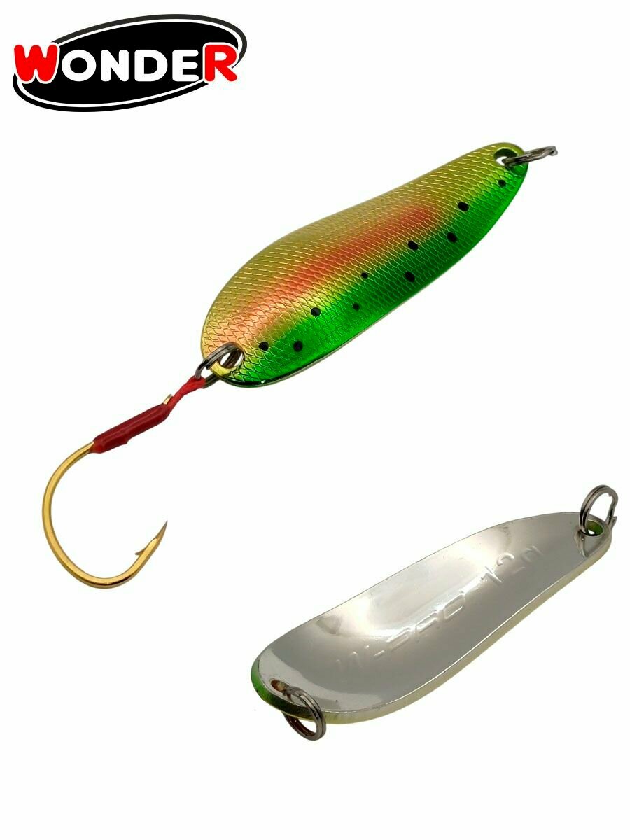 Блесна Wonder W-Pro TROUT LURE 12g (55,8mm) WL-SSA054