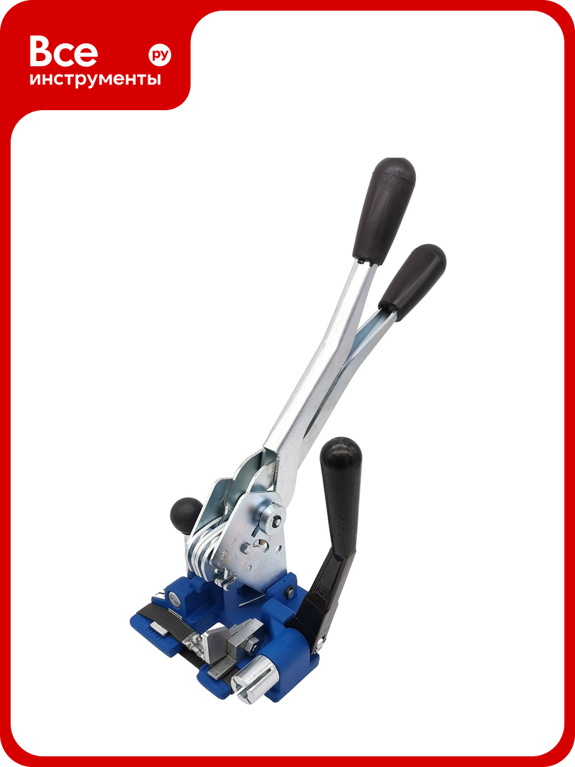 Комбинированное устройство для ПП-ленты FLAGMAN TOOLS U-152-16, 12-16 мм РТ00101013, ов