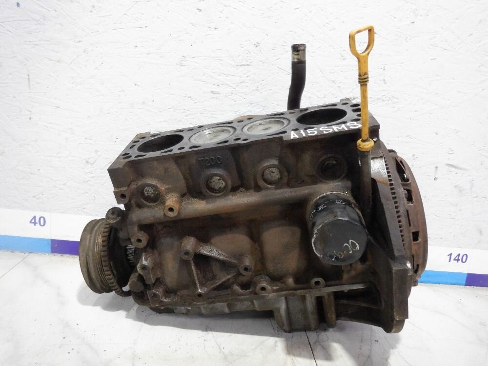 Блок цилиндров Chevrolet Lanos