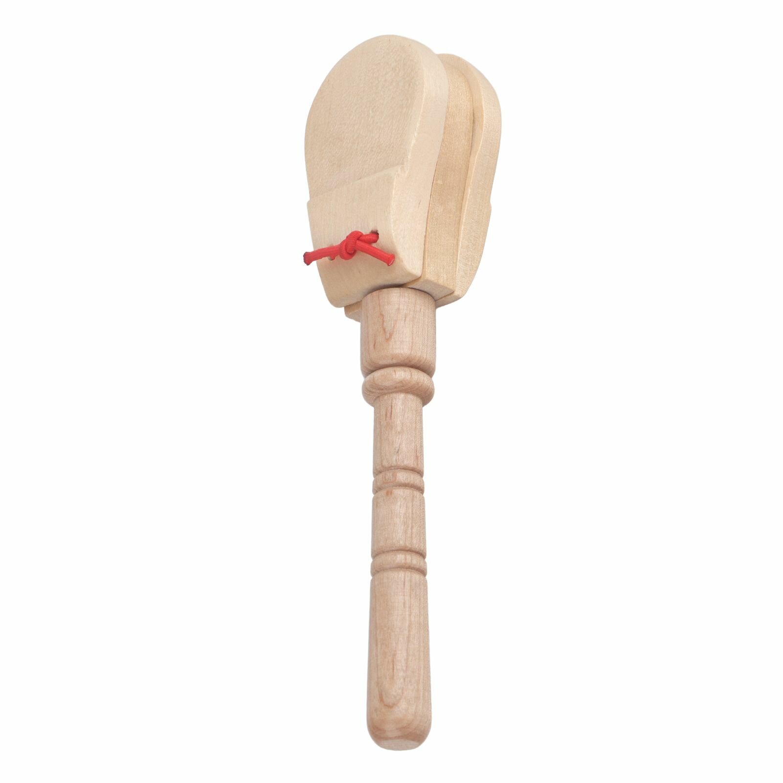 Кастаньеты из безопасного деревянного материала, мягкий звук, портативные, развивающие музыкальное чувство, обучающие ручные кастаньеты, игрушки для детей