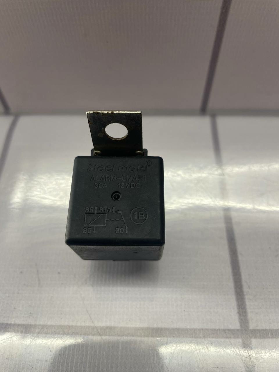 Реле Fiat Albea 2003 +
