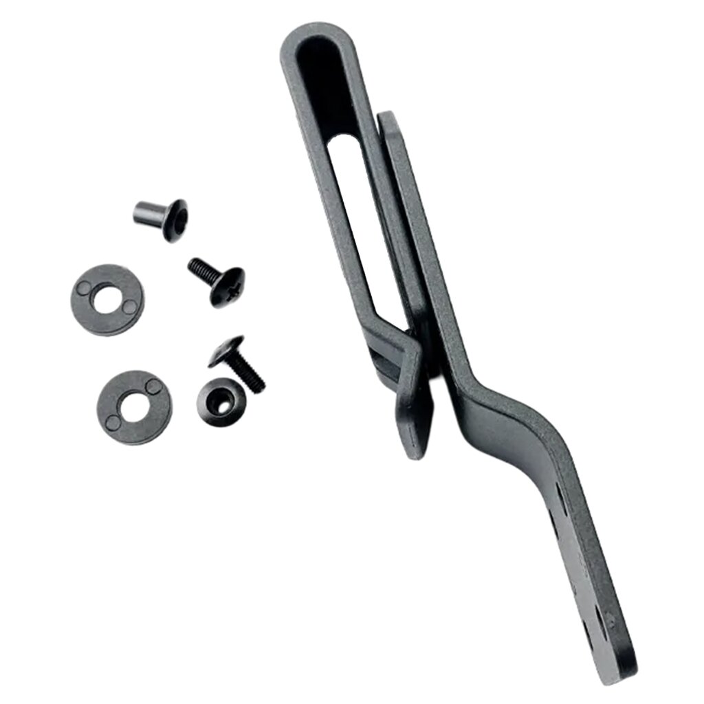 Клипса для ремня ножен K Поясная клипса для ножен K Задняя клипса для чехла KYDEX Clip для переноски ножен