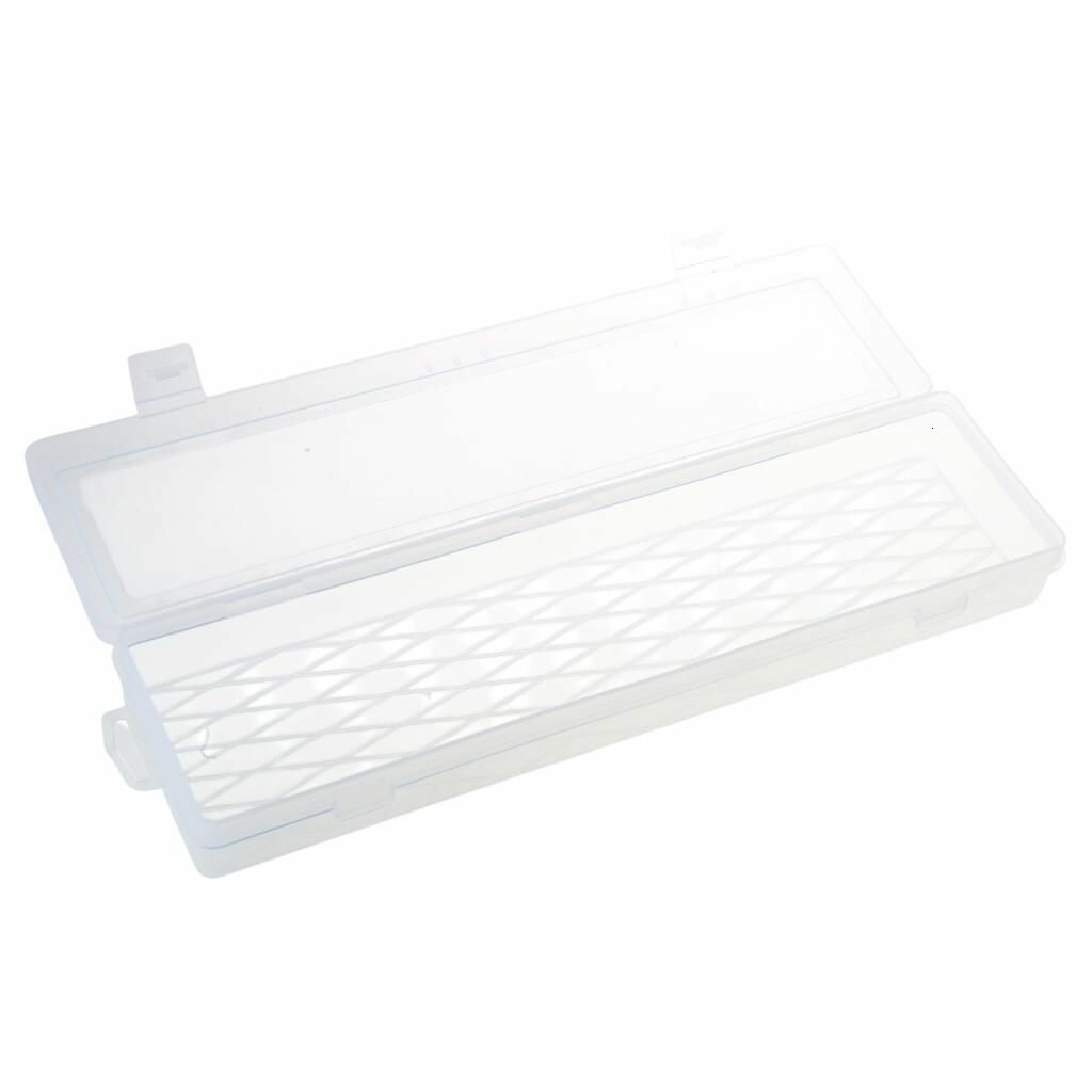 14-дюймовая встроенная прямоугольная коробка для деталей