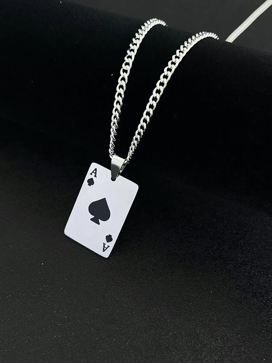 Подвеска, эмаль