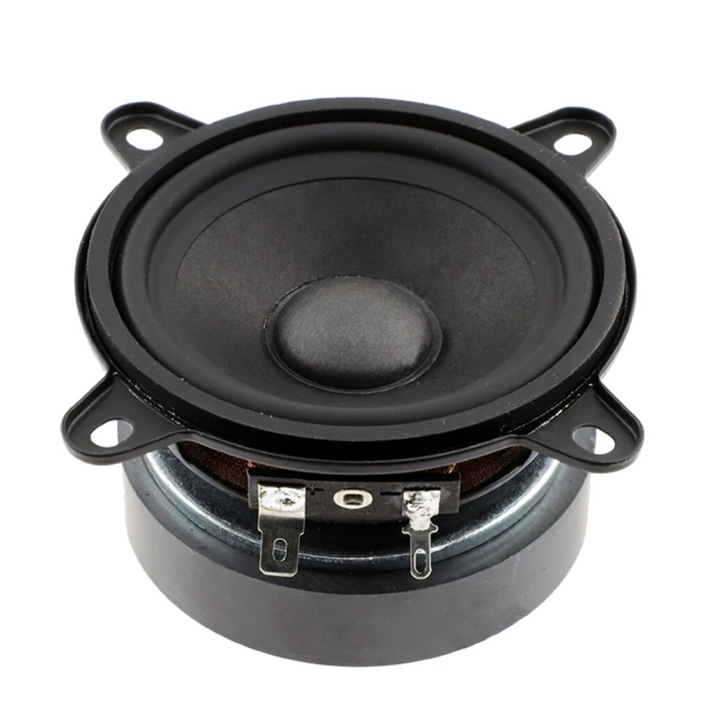 3-дюймовый Беспроводной Динамик Мощностью 30 Вт 8 Ом С Полным Диапазоном Низких Частот Усиливает Звуковой сигнал