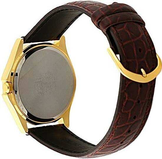 Наручные часы CASIO Collection, золотой — фото 1