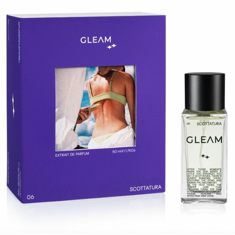 Gleam Scottatura Духи унисекс 50ml
