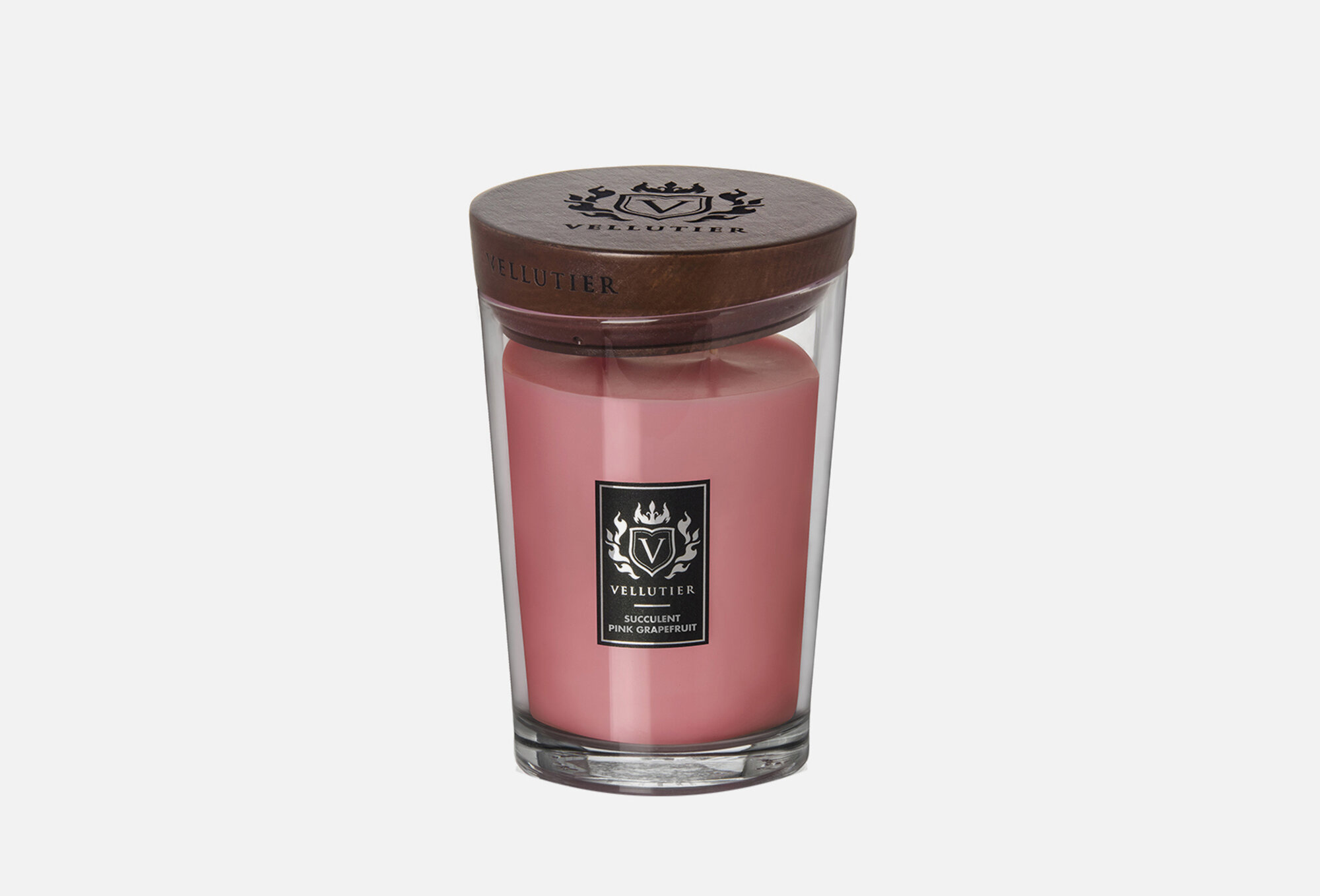Свеча ароматическая VELLUTIER Succulent Pink Grapefruit 515 г