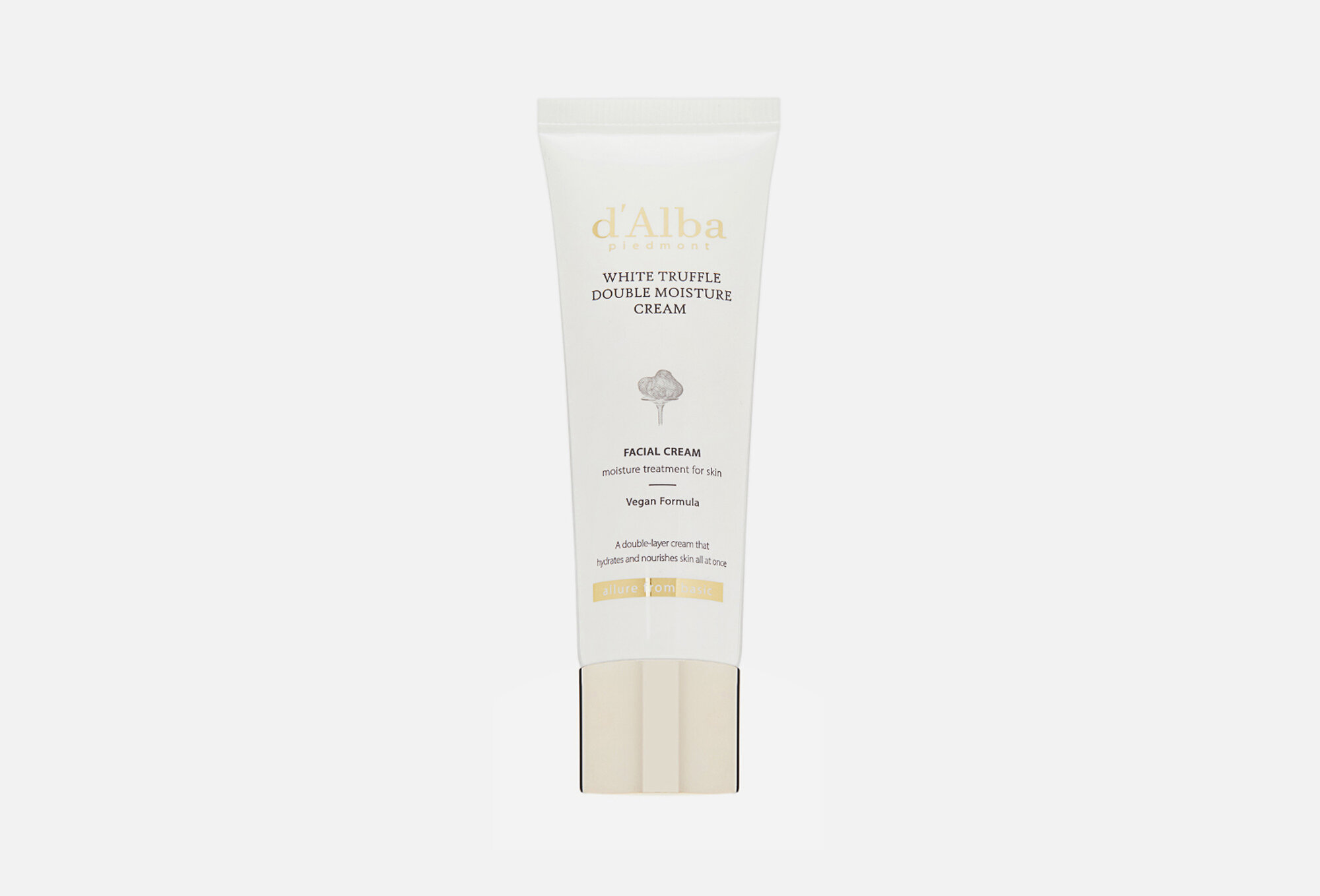 Крем для лица D'ALBA White Truffle Double Moisture Cream 60 мл