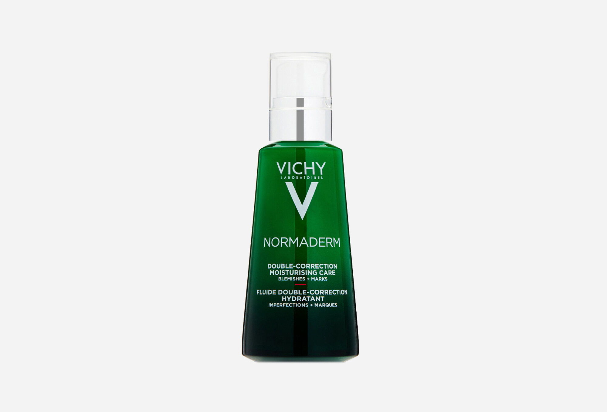 Корректирующий уход двойного действия VICHY Normaderm 50 мл