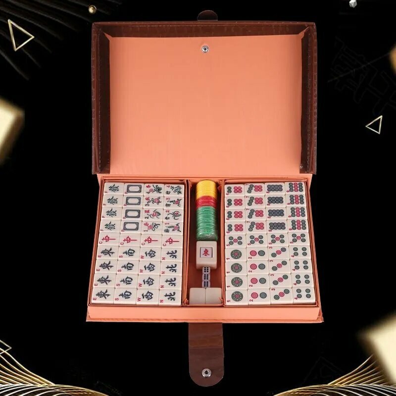 Настольная игра Китайский маджонг