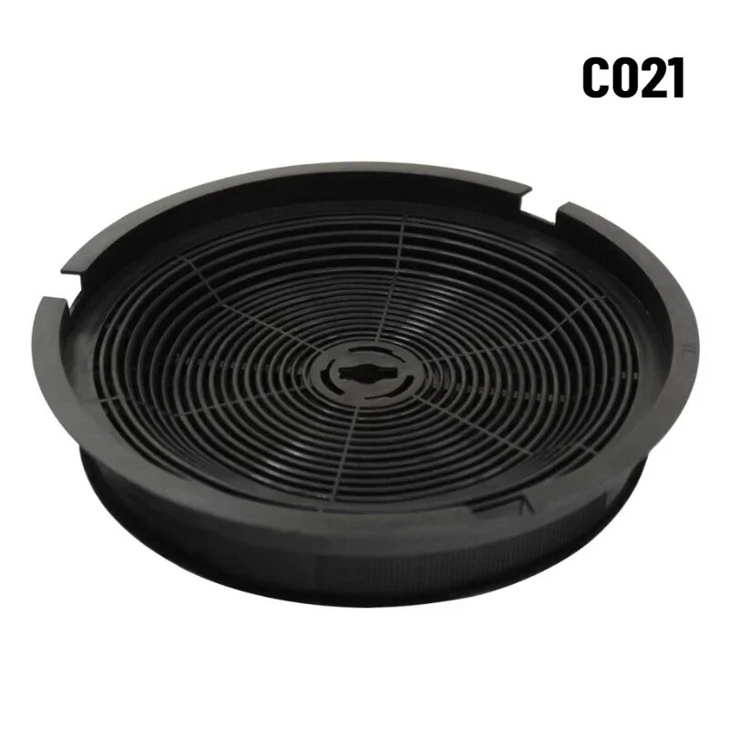 Фильтр с активированным углем вытяжки C021 для кухни, настенное крепление, безвоздушная вентиляция, сменный вентиляционный фильтр для угольной плиты