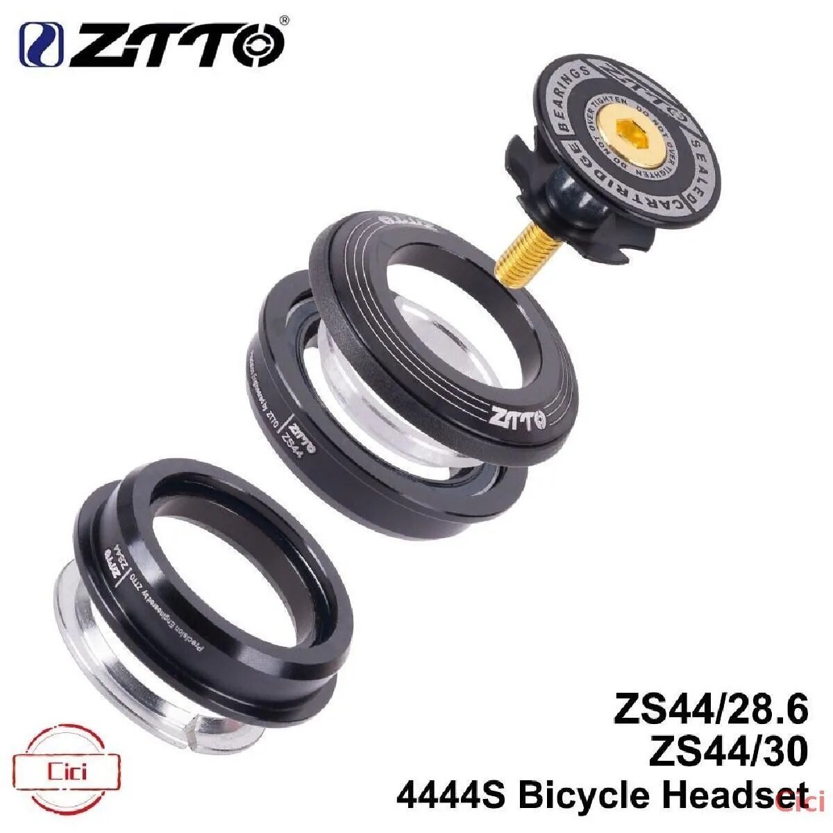 Рулевая колонка для велосипеда