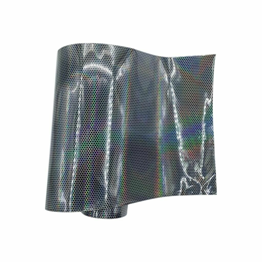 Автомобильные инструменты, Автомобильная лазерная сотовая пленка для фар, пленка для задних фонарей-черный