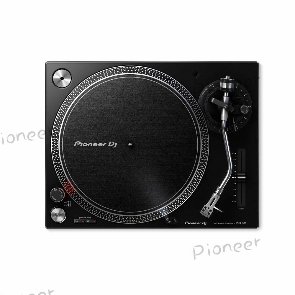 Виниловый проигрыватель для DJ Pioneer PLX-500