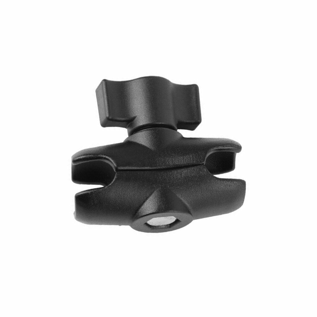 Двойной крепежный держатель для телефонов и планшетов на велосипеды, мотоциклы, грузовики 25мм