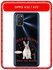 Чехол на Oppo A52/A72 / Оппо A52/A72 с принтом "Heal the rabbit", прозрачный