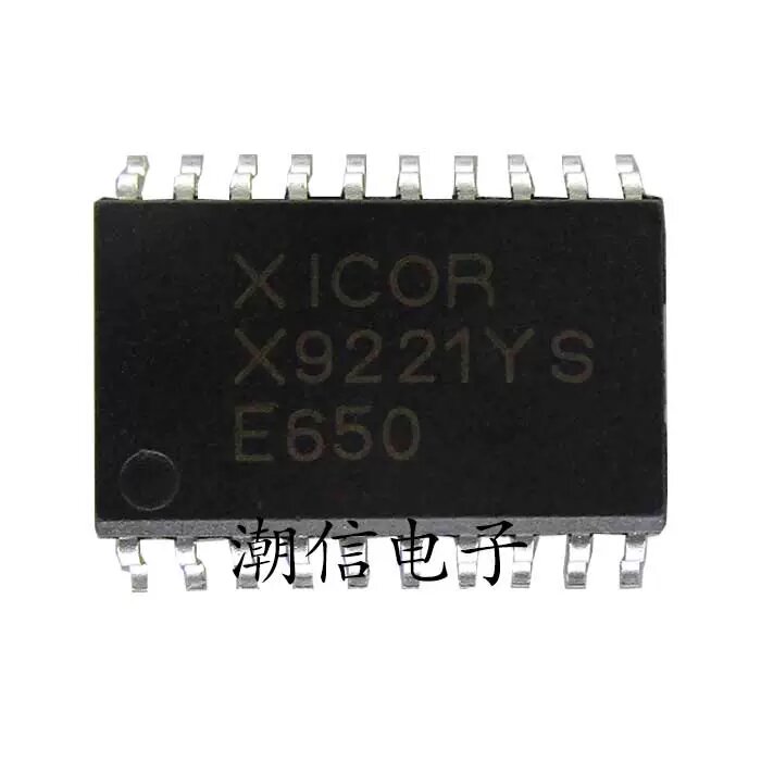 5шт./лот X9221YS X9221AYSI SOP-20 Интегральная схема