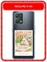 Чехол на Realme 9 4G/9 Pro Plus / Реалми 9 4G/9 Pro Plus с принтом "Кролик на пи...