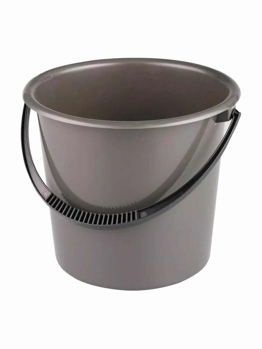 Ведро пластиковое 5л эконом М8547