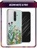 Чехол на Xiaomi Redmi Note 8 Pro / Сяоми Редми Нот 8 Про с принтом "Дикие полевы...