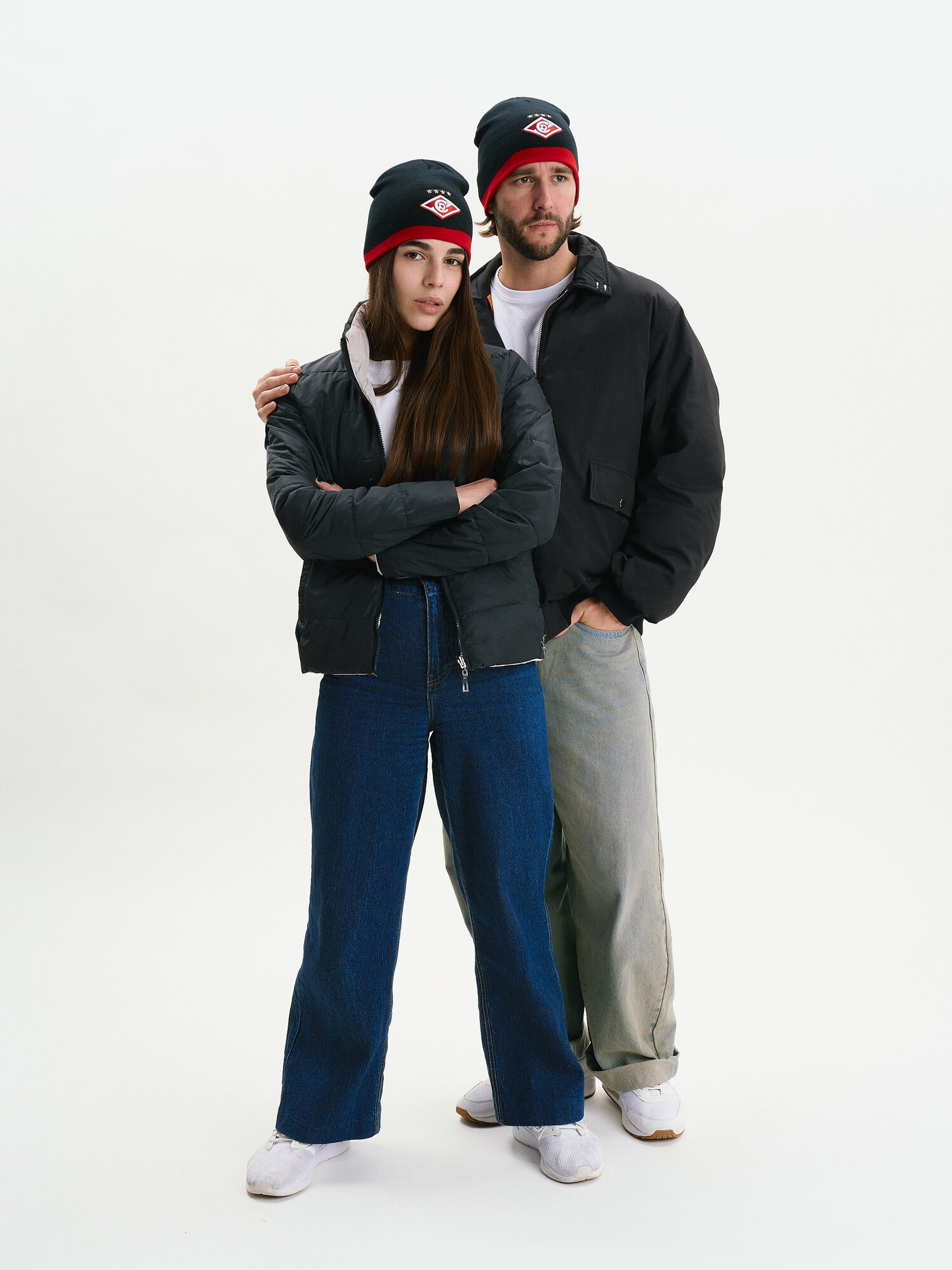 Шапка ФК Спартак Москва для мужчин