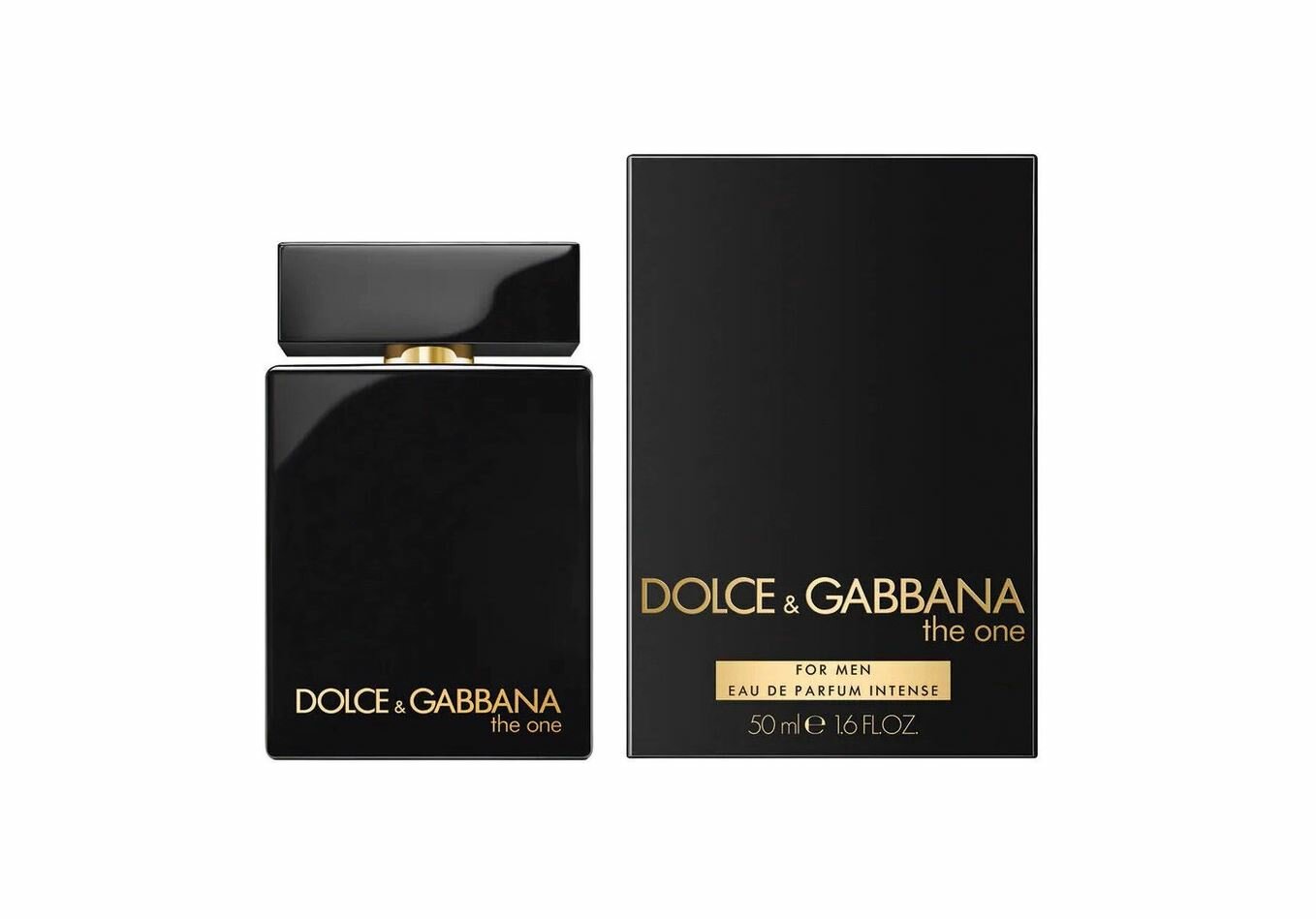Парфюмерная вода Dolce & Gabbana The One For Men Eau de Parfum Intense 50 мл