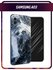 Чехол на Samsung Galaxy A03 / Самсунг Галакси А03 с принтом "Абстракция живопись...