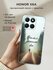 Силиконовый чехол на Honor X6A / Хонор X6A с принтом "Время уносит все"