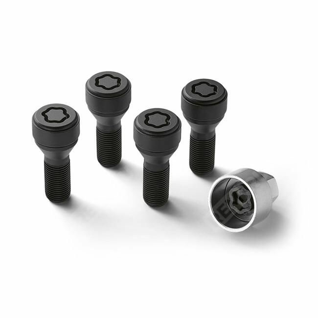Оригинальные секретки BMW 36132453959
