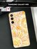 Чехол на Samsung Galaxy M16 / Самсунг Галакси М16 с принтом "Яркое солнце"