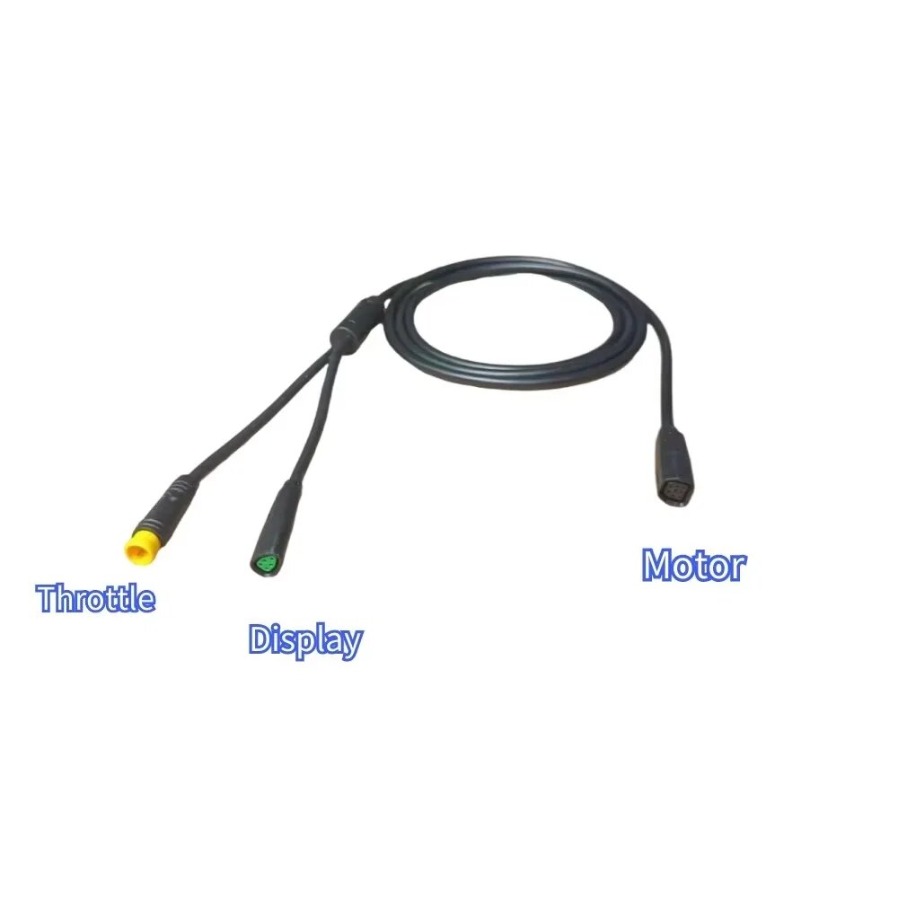 SING YIU Bafang Кабель двигателя 1T2 для горных велосипедов EB BUS-1T2