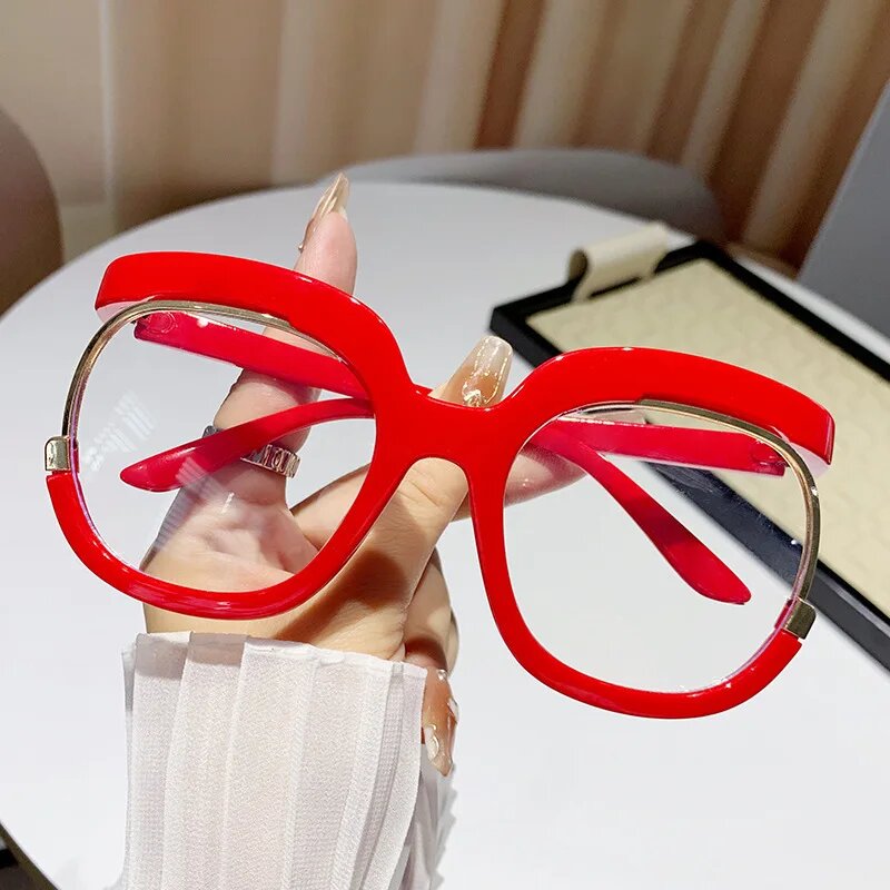 Женские очки Red +200 DIXSG