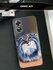 Силиконовый чехол на Oppo A17 / Оппо A17 с принтом "Кот манул 2"