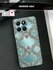 Чехол на Honor X6A / Хонор X6A с принтом "Калейдоскоп цветов"
